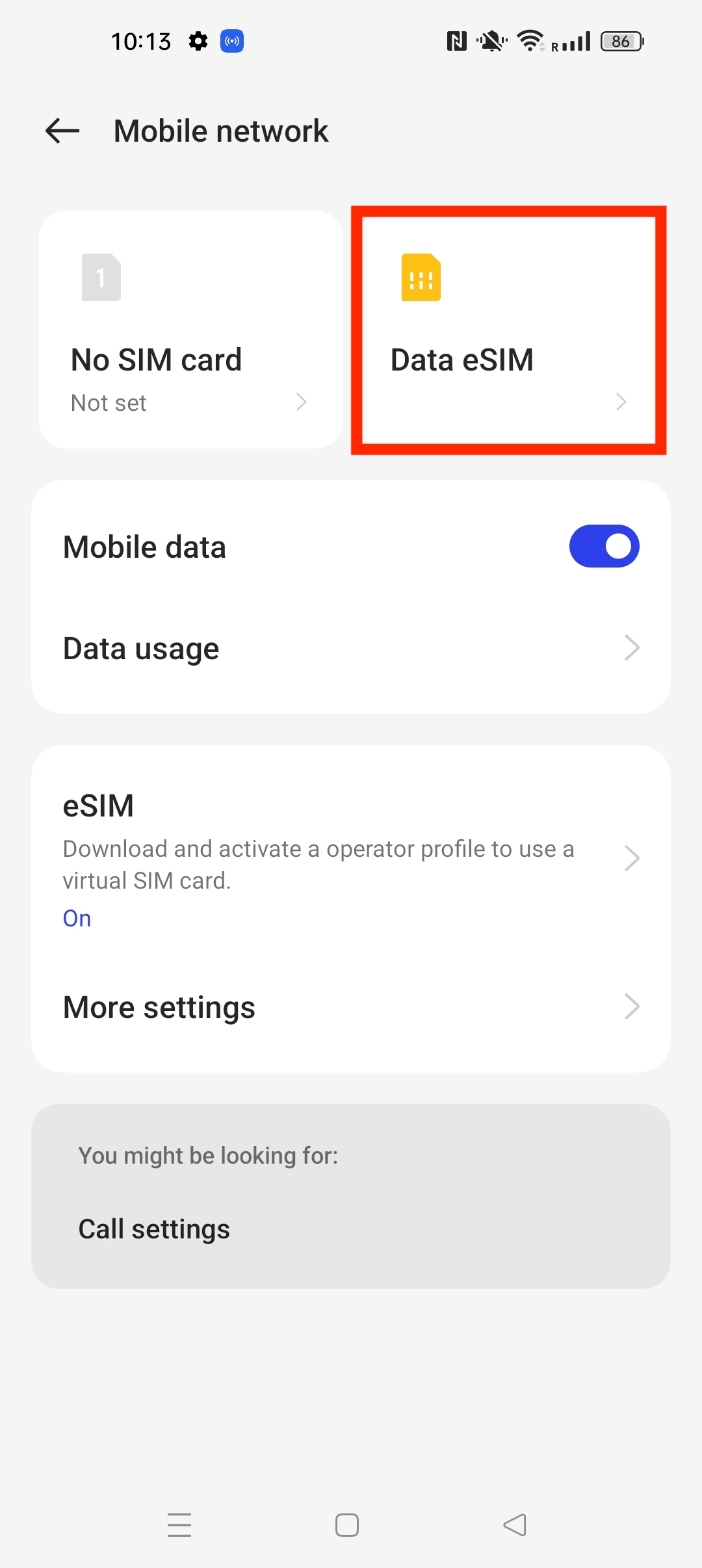 Manual Network Selection On Oppo Devices Tripsim By SYD Help